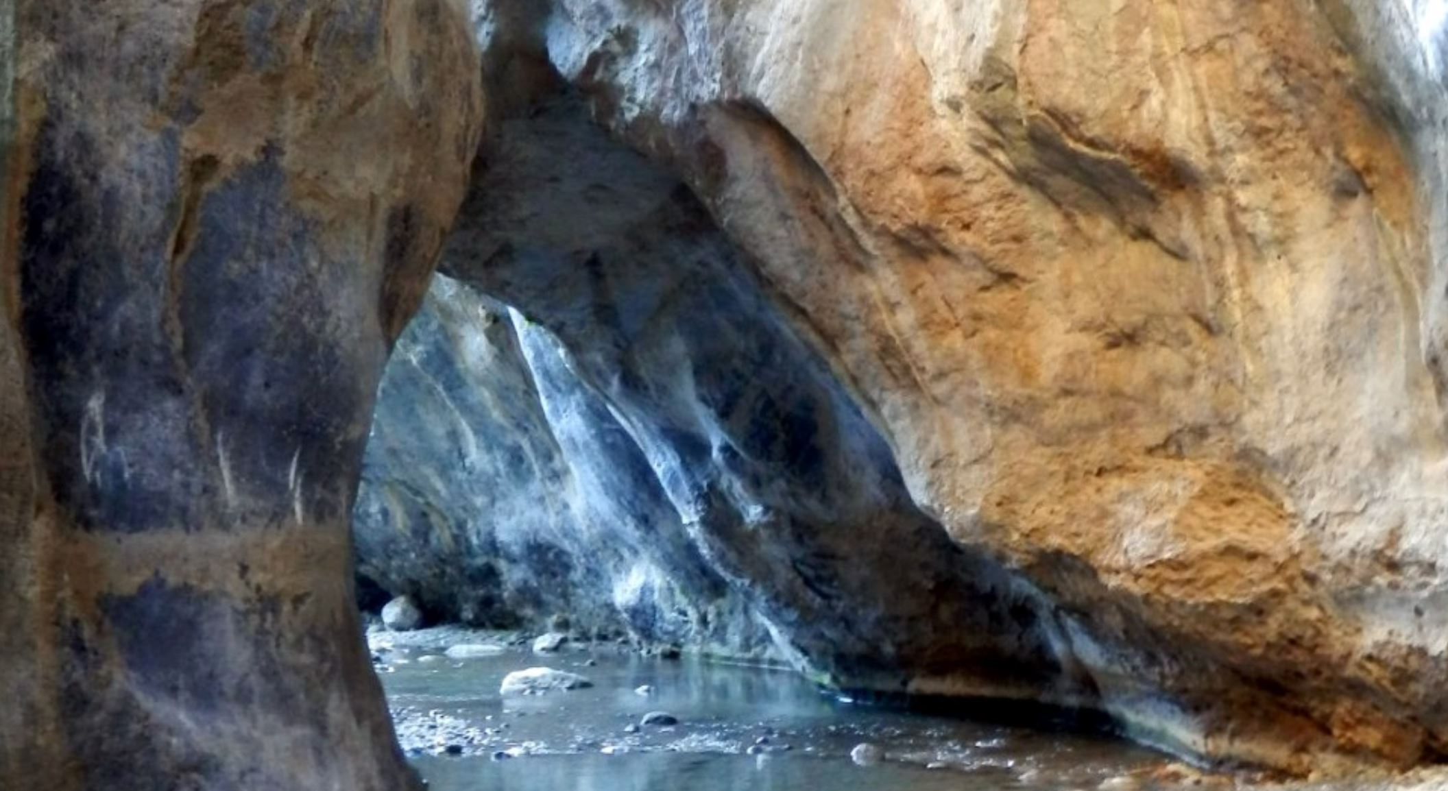 Sarakina Gorge: A Gorge-ous Adventure in Crete - BEACH HOUSE - ARVI