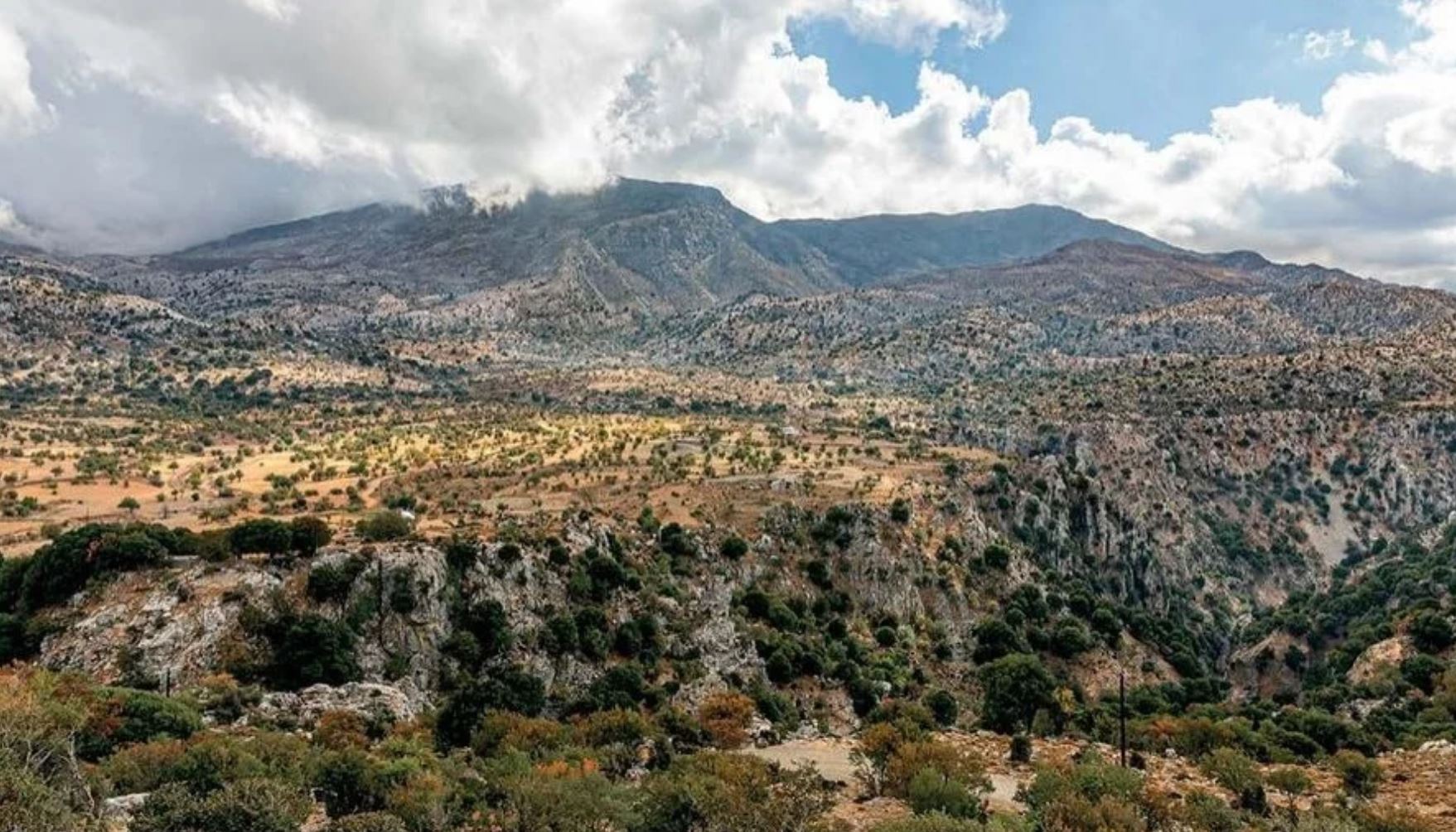Katharo Plateau: Crete’s Hidden Highland Paradise - BEACH HOUSE - ARVI